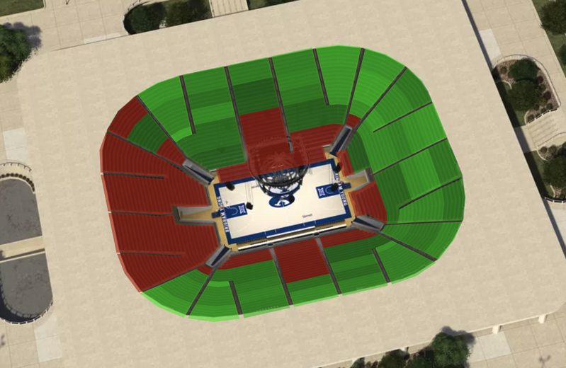 RE: How are lower bowl seats looking? It doesn't let a poor peasant ...