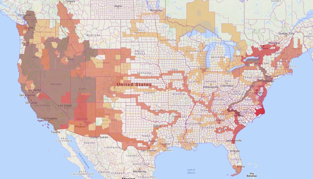 If you really want to take the states-visited tracking to another level ...