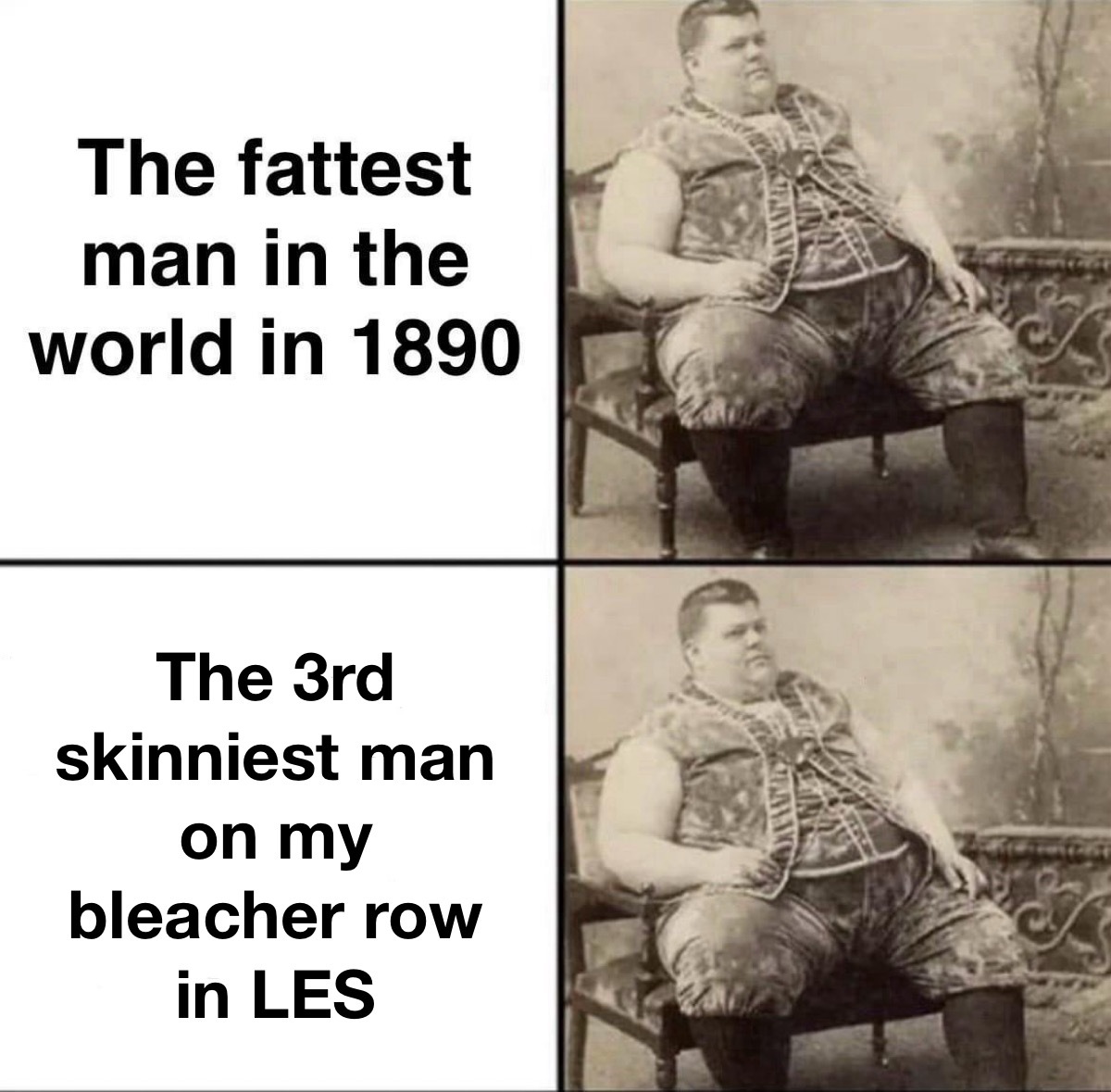 My biannual plea for chaired seating throughout LES.