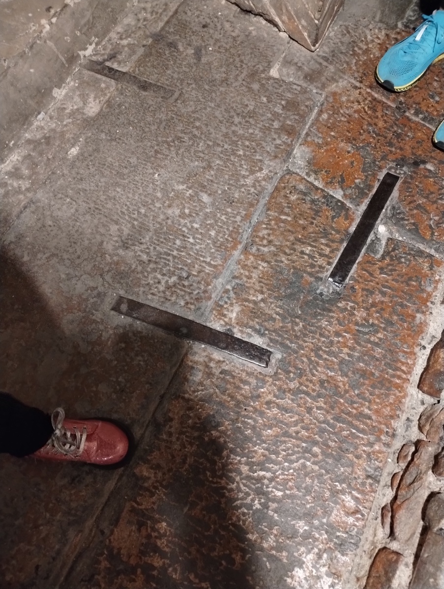 You know you're a nerd when, on your first trip overseas, the thing you ...