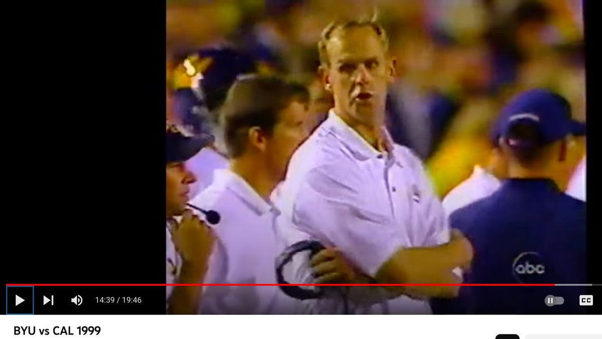 I'd almost forgotten about this time completely...so strange...