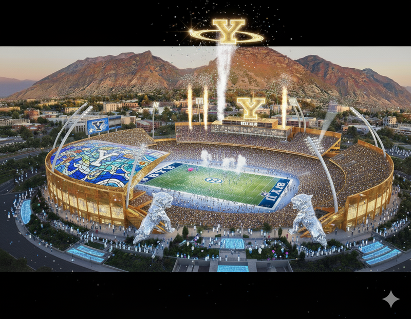 RE: Renovated Stadium renderings? Post something you like. Here’s mine: