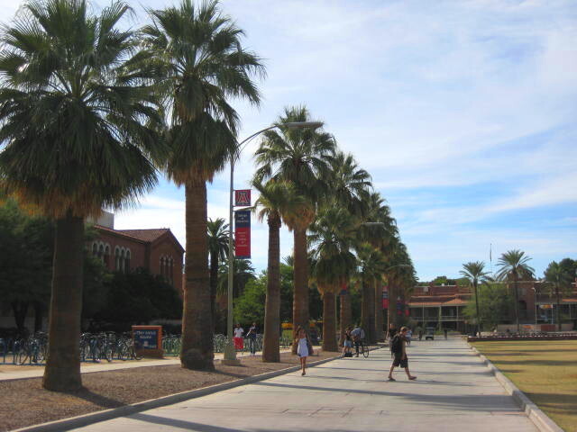 Ranking the "Potential Realignment" PAC Campuses