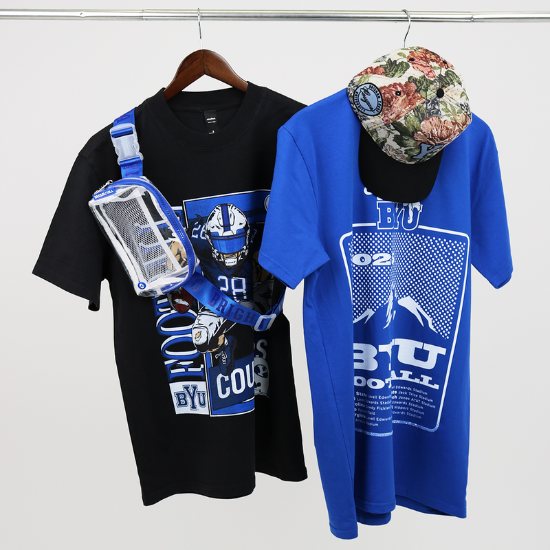 Announcing weekly limited-edition merch drops for game days in the ...