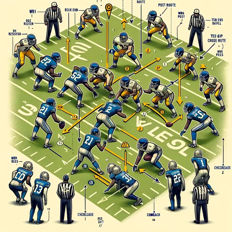 Is ChatGPT ready to coach football? A test.