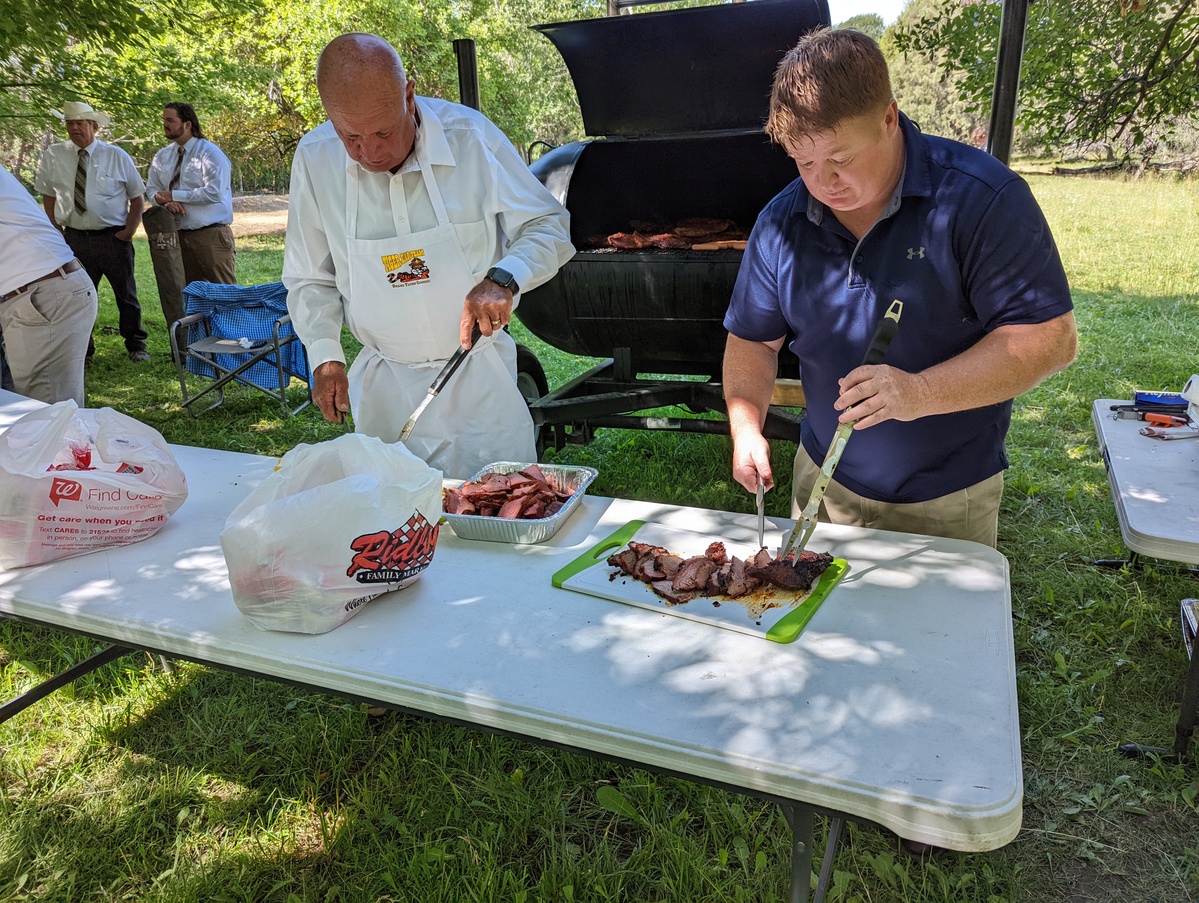 Linger longer tri-tip
