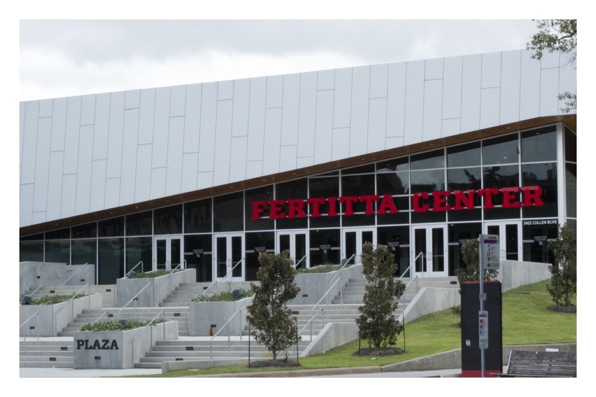 B12 Basketball Arenas