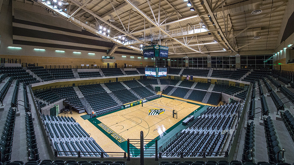 This facility, at the University of Alaska Anchorage, is the type I ...