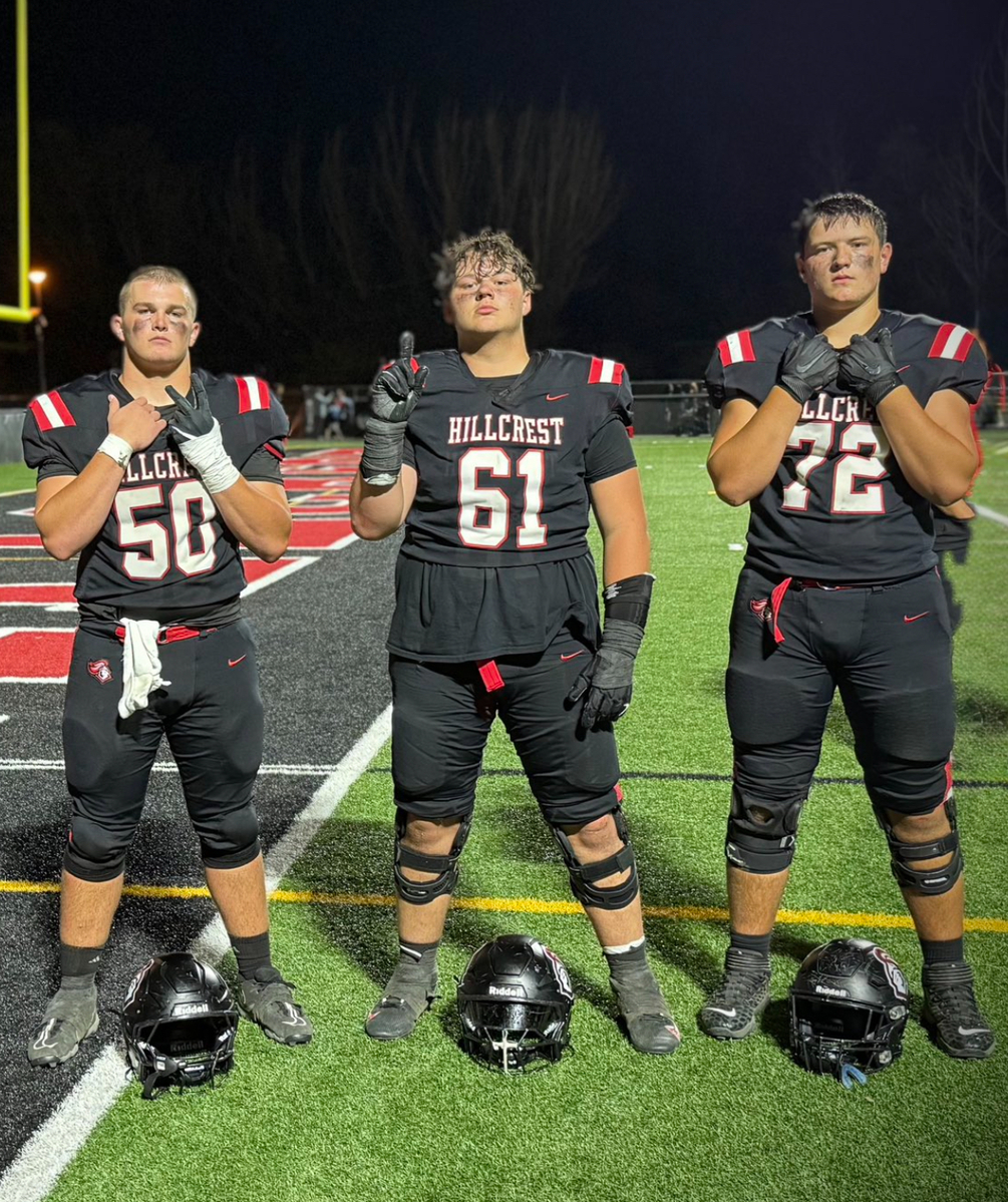 Update - Gavin Allen 6’6/275 class of ‘27 OL