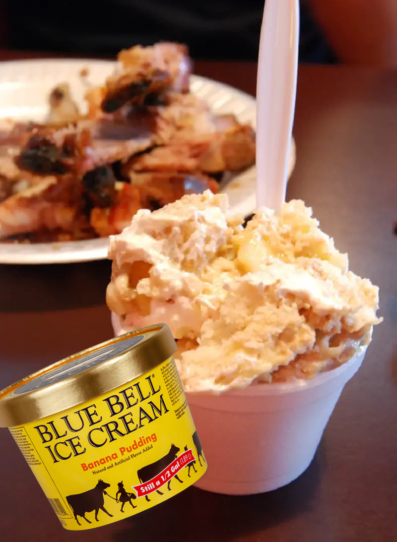 B12 Schools and Blue Bell Ice Cream Flavors