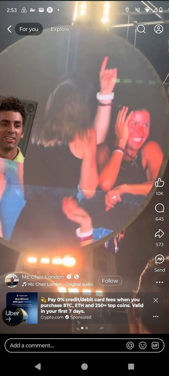RE: Post the best Coldplay affair memes here