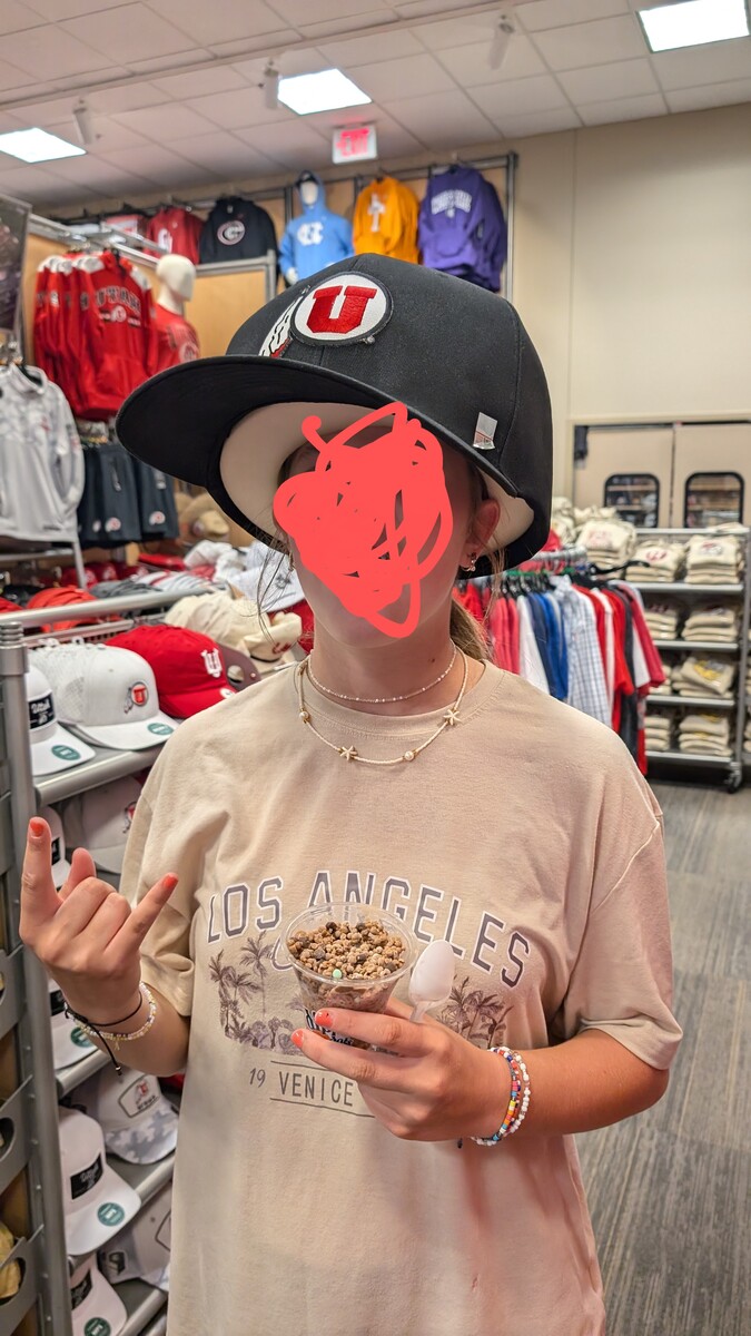 Cam Rising hats for sale at Scheels