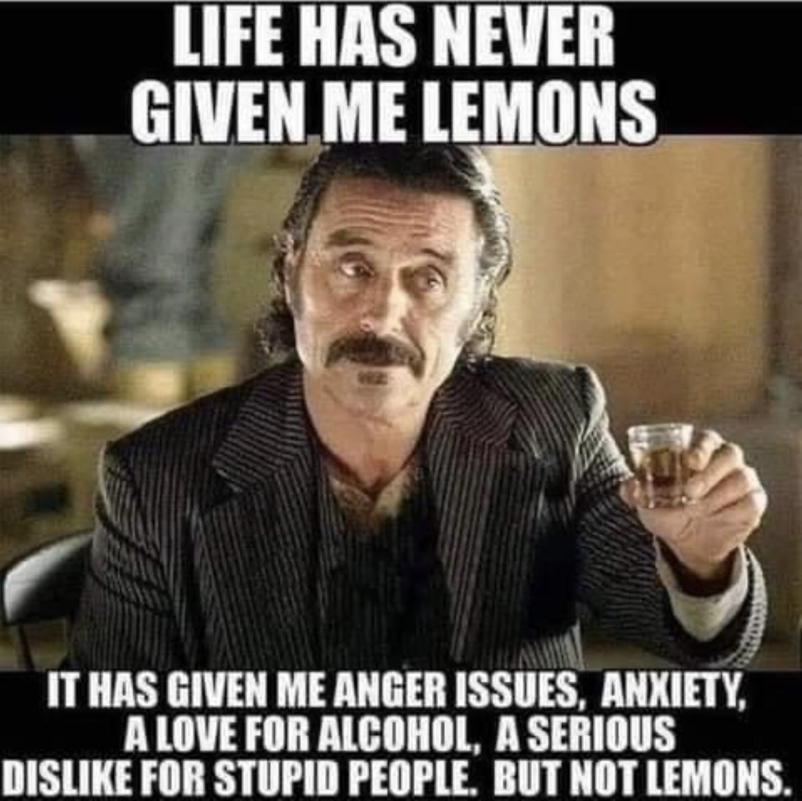 When life gives you lemons...