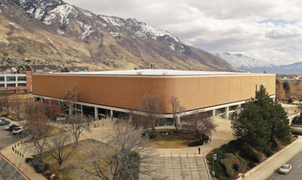 B12 Basketball Arenas