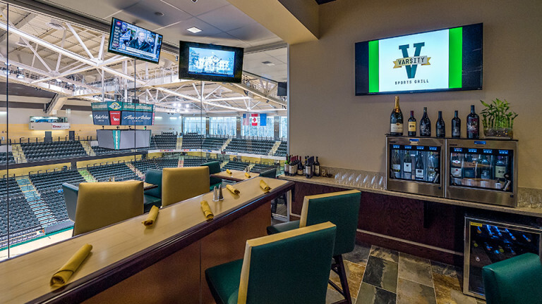 This facility, at the University of Alaska Anchorage, is the type I ...