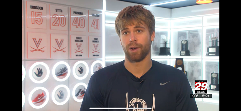 Dallin Hall rocking a beard now. Give a few months and Dude would make ...