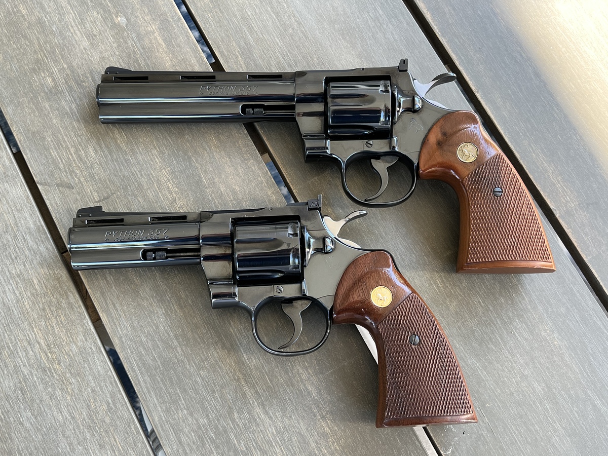 The most beautiful firearm ever produced