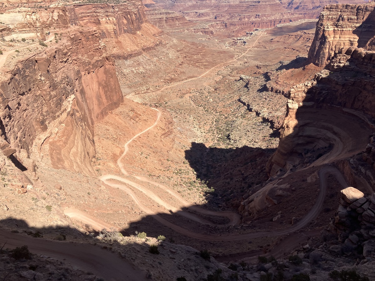 We did Moab last weekend and loved it - thanks to all here who chimed ...