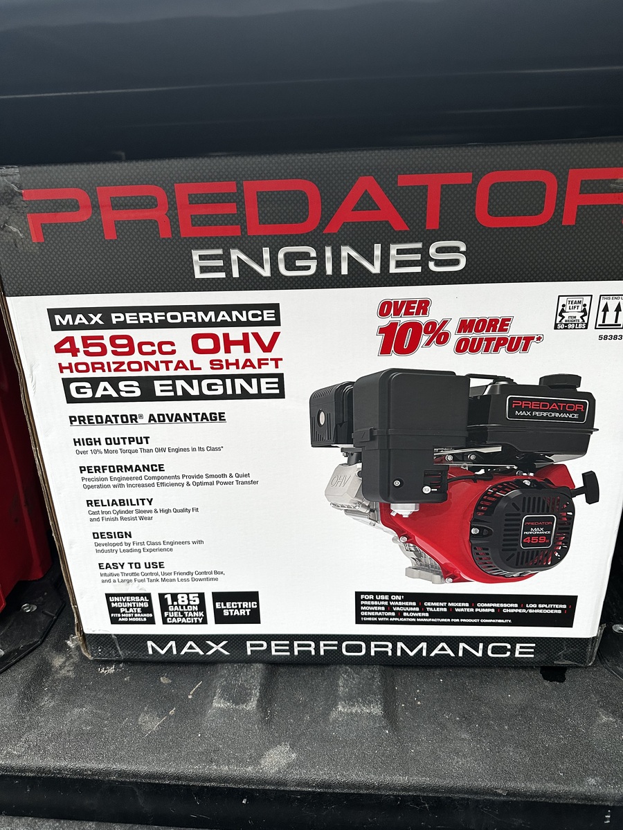 Winter Golf Cart project